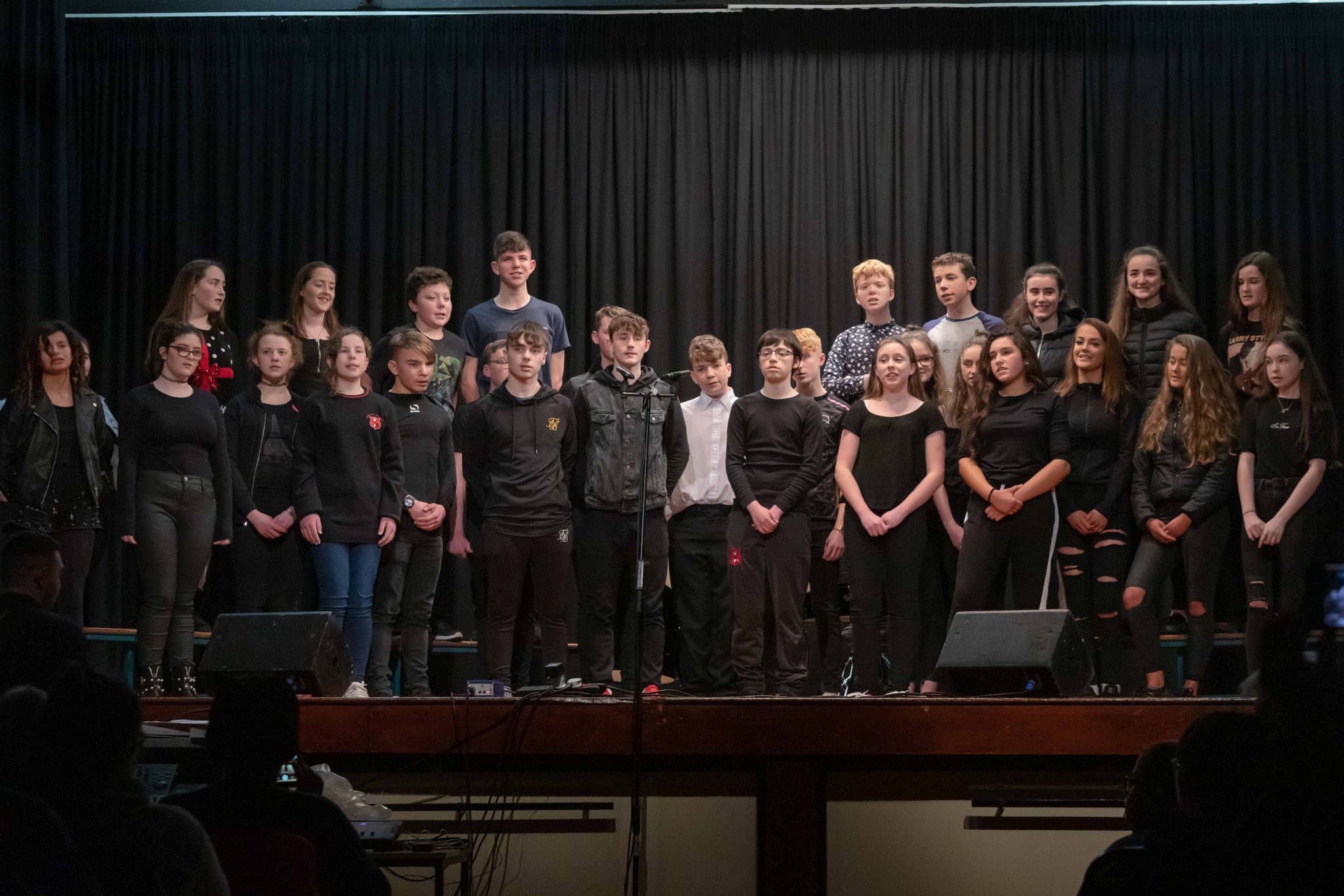 Variety Concert – Newport College