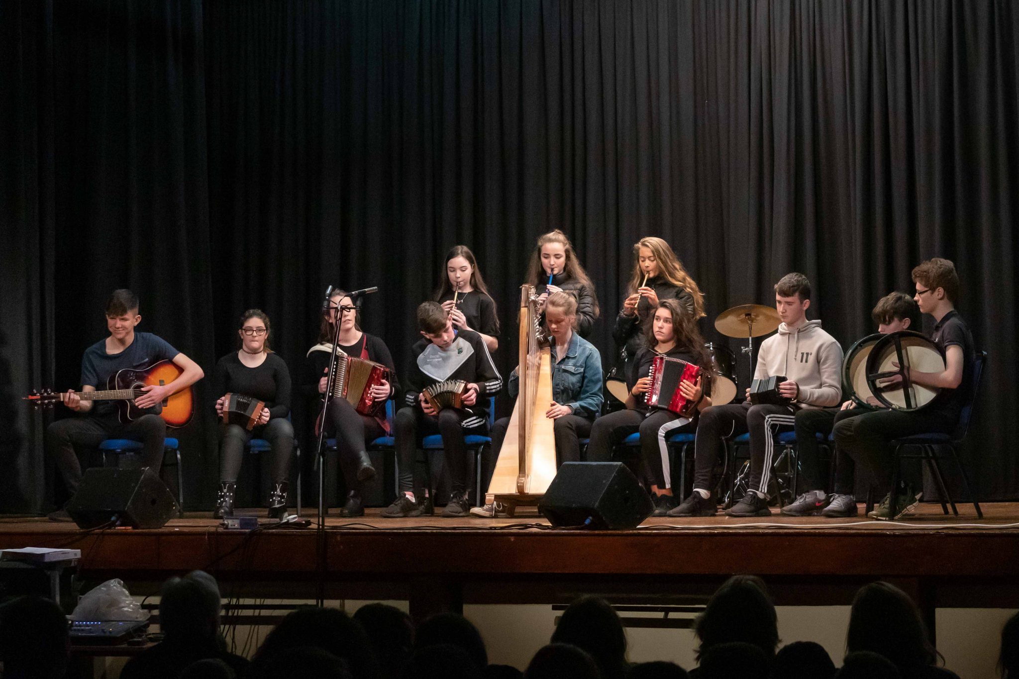 Variety Concert – Newport College
